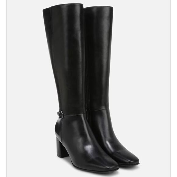 Naturalizer | Shoes | Naturalizer Womens Waylon Knee High Boots Black ...
